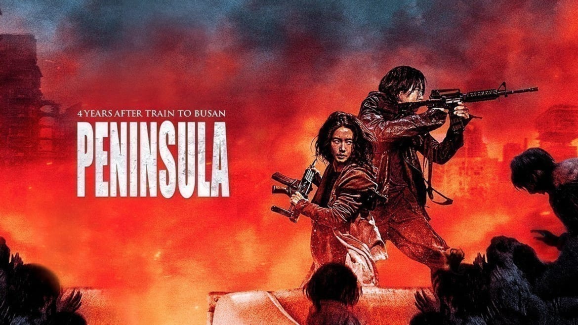Watch Movie Train to Busan Presents: Peninsula Only on Watcho