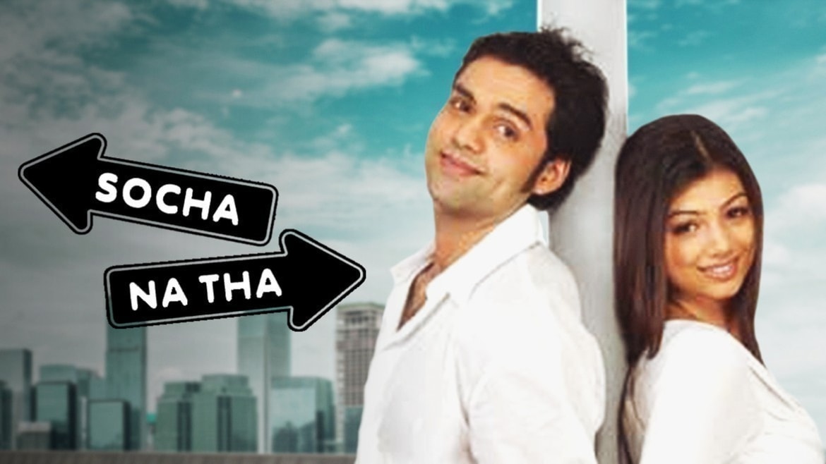 Watch Movie Socha Na Tha Online only on Watcho,
