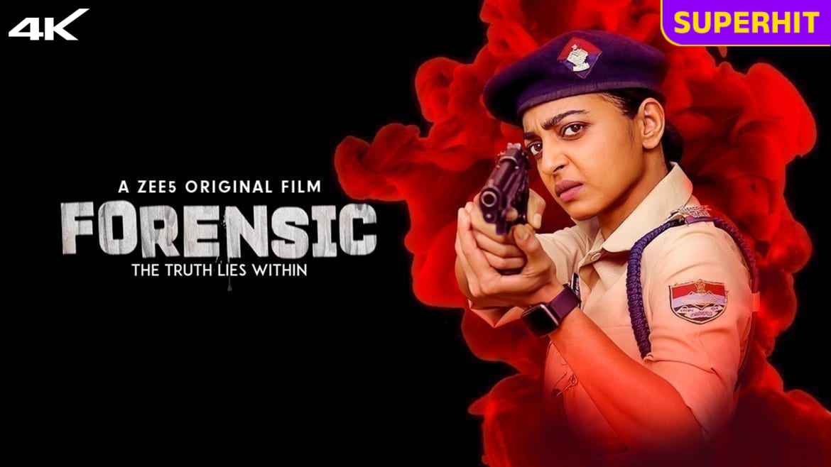 Watch Movie Forensic Only on Watcho