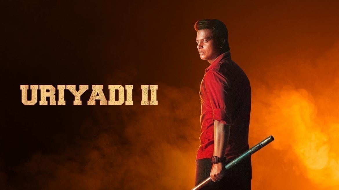 Watch Movie Uriyadi 2 Only on Watcho