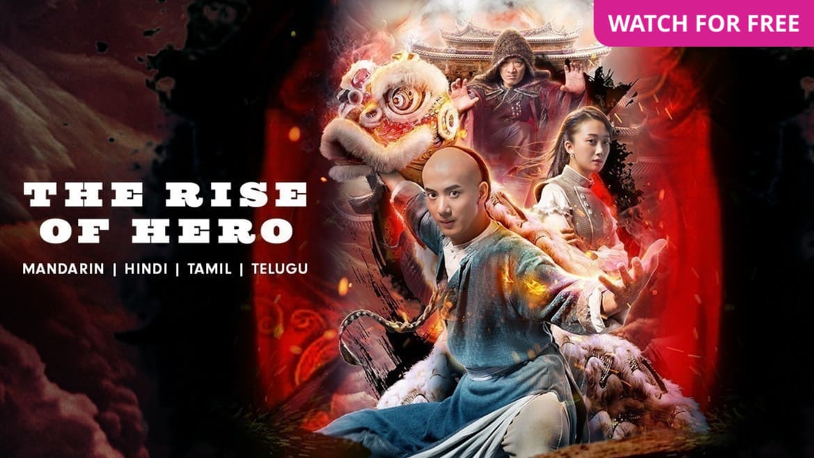 Watch Movie The Rise of Hero Only on Watcho