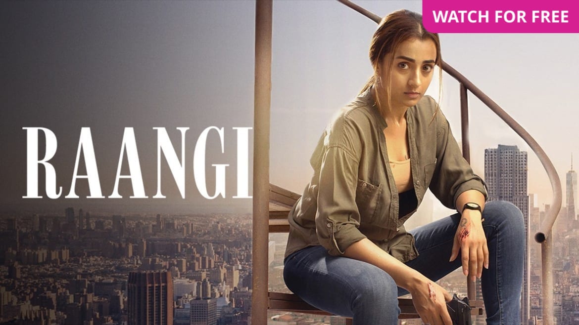 Watch Movie Raangi Only on Watcho