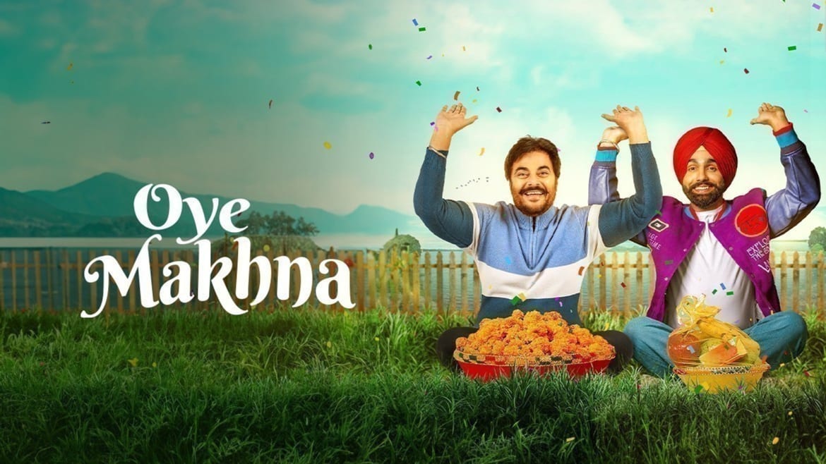Watch Movie Oye Makhna Only on Watcho