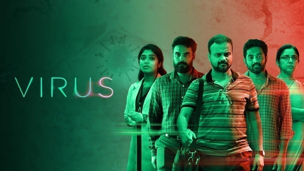 Watch Movie Virus Only on Watcho