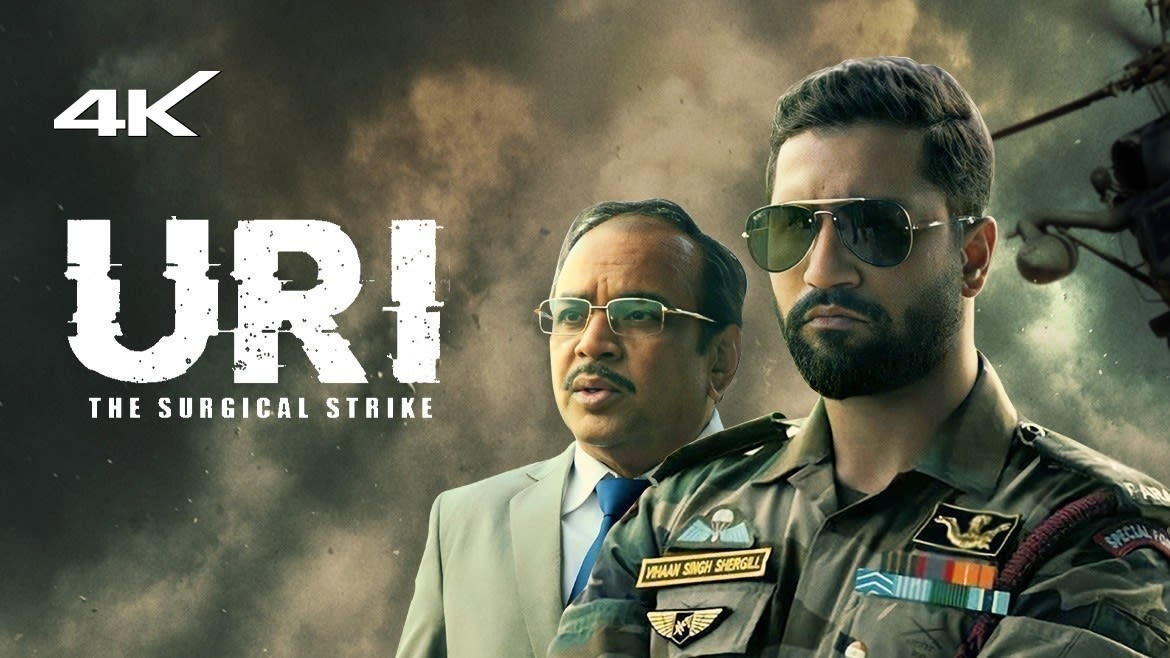Watch Movie Uri: The Surgical Strike Only on Watcho