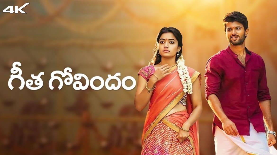 Watch Movie Geetha Govindam Only on Watcho