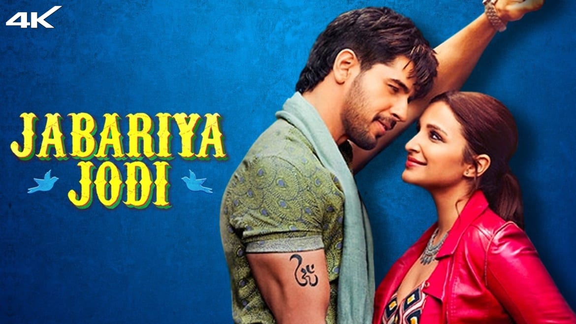 Watch Movie Jabariya Jodi Only on Watcho