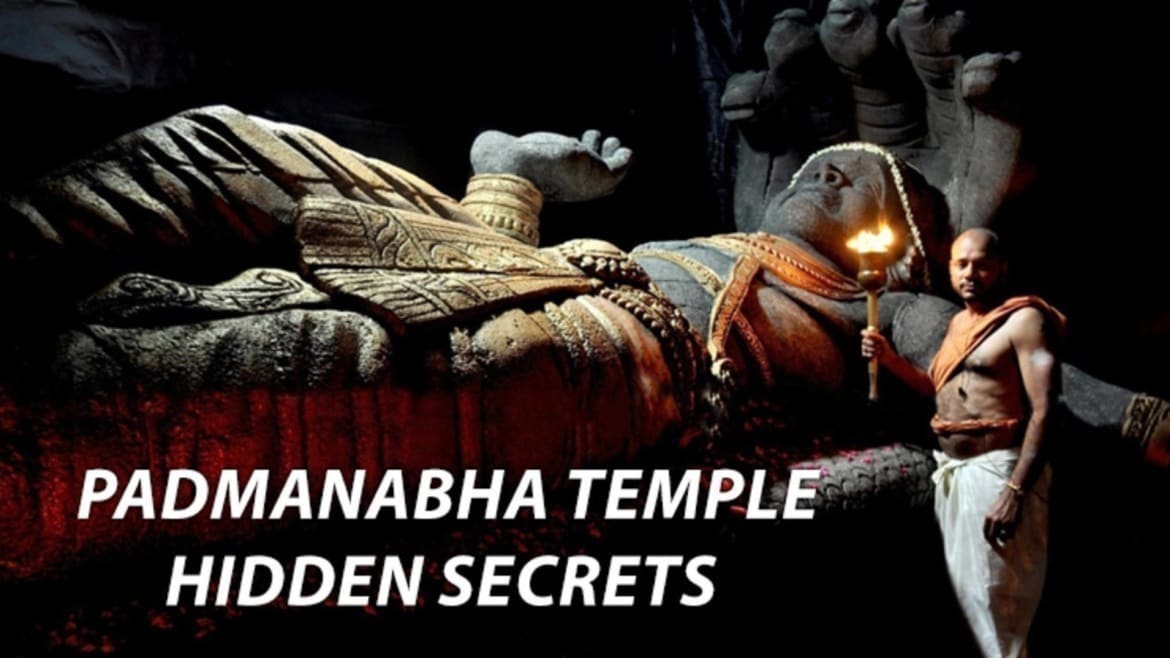 Watch Movie Padmanabha Temple - Hidden Secrets Only on Watcho