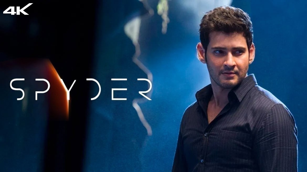 Watch Movie Spyder Only on Watcho