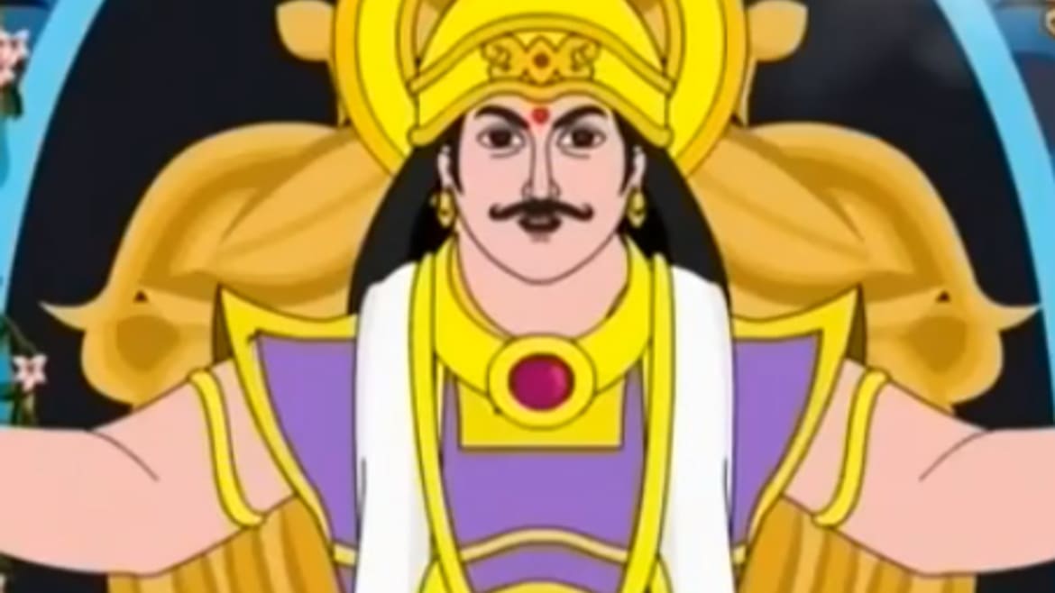 Watch chander-buri-o-magicman only on Watcho