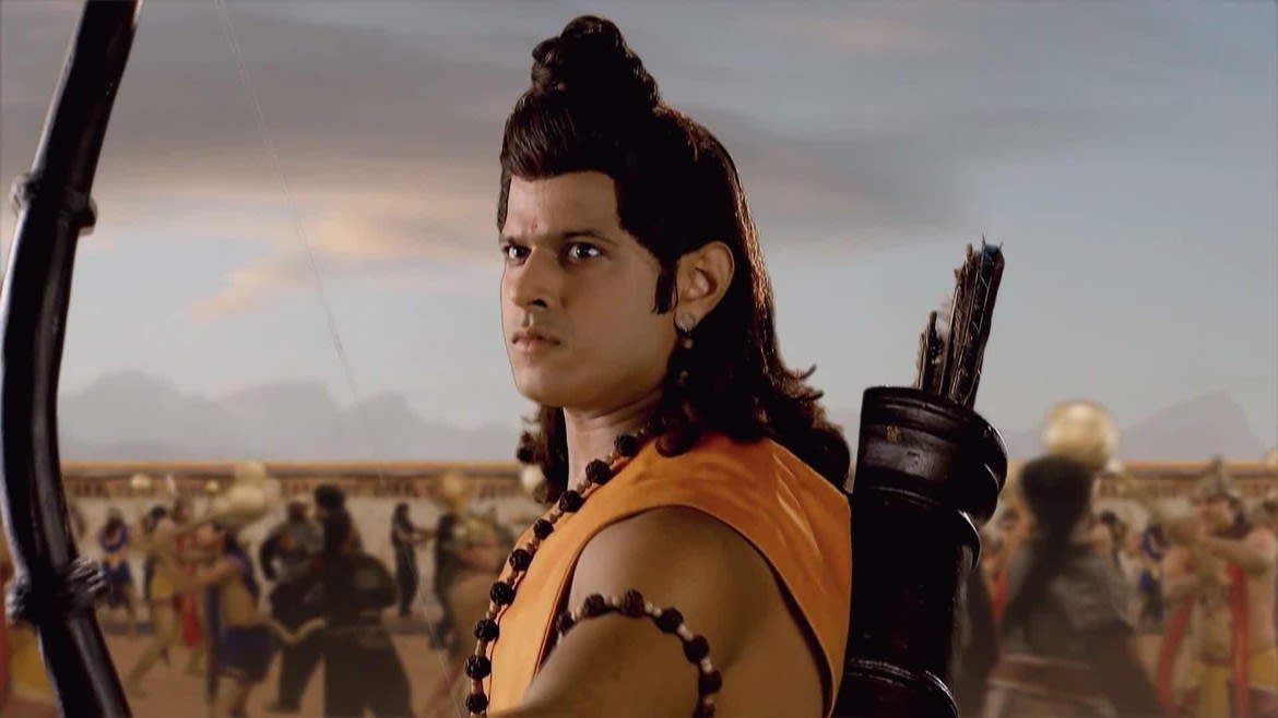 Watch ramayan-jeevan-ka-aadhar-1 only on Watcho