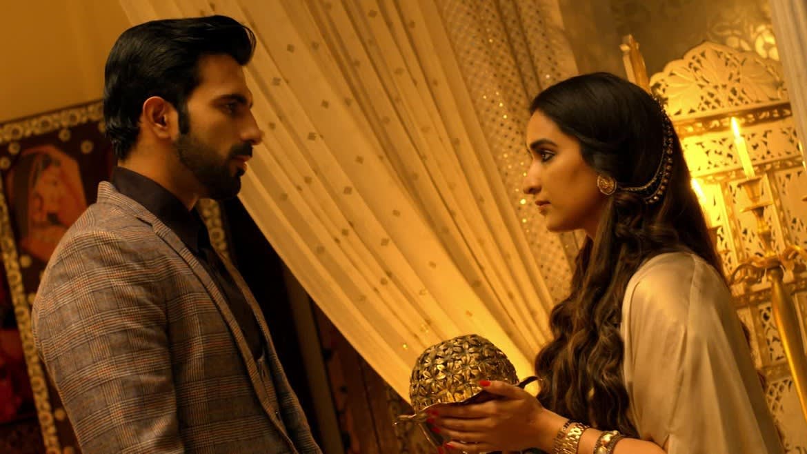 Watch manmohini only on Watcho