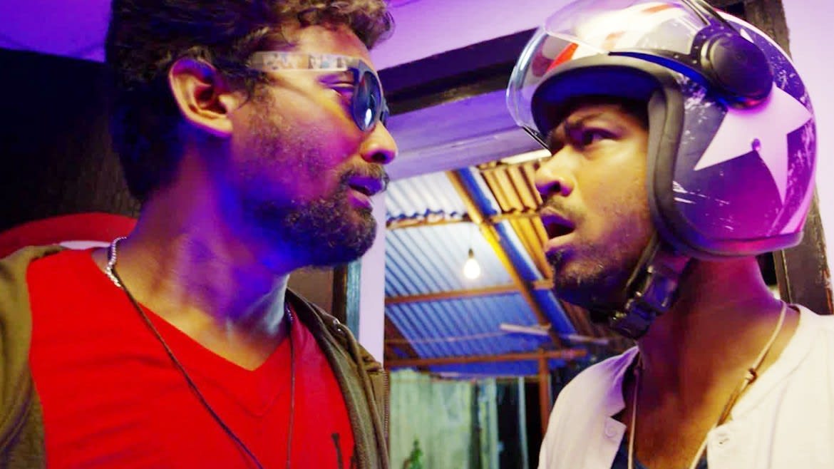 Watch dhunki only on Watcho