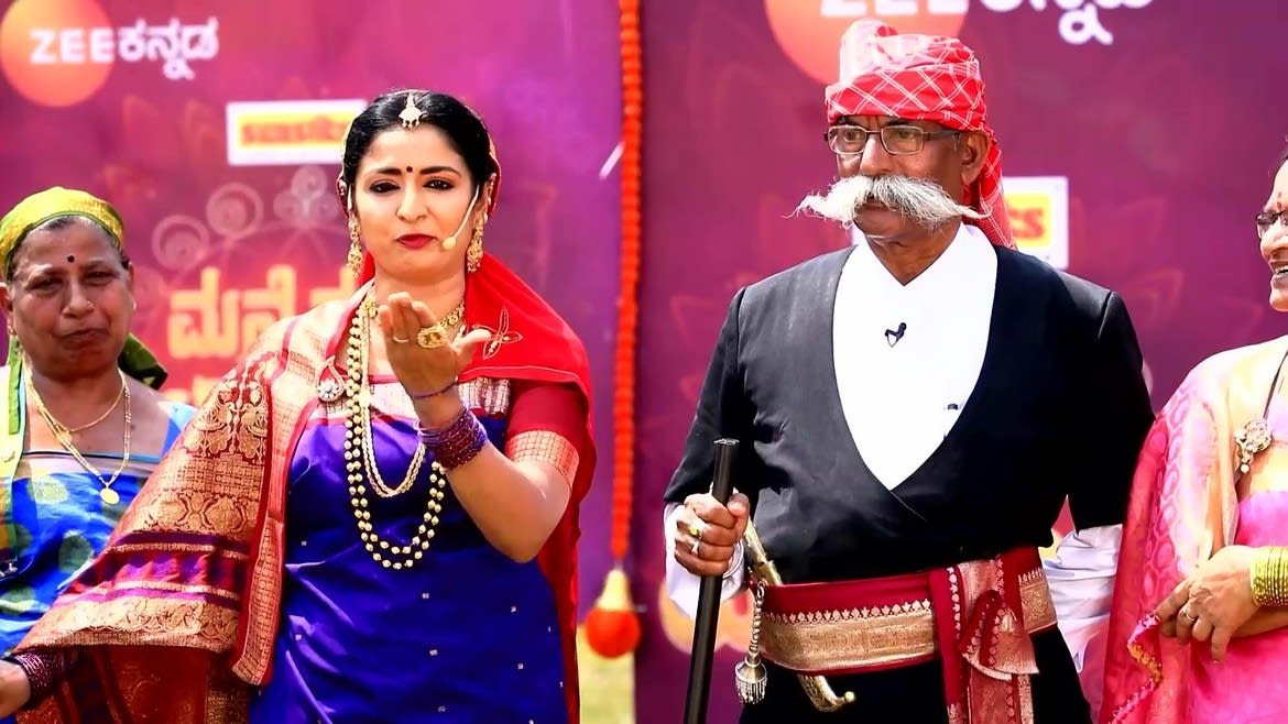 Watch mane-mane-mahalakshmi All Episodes | Watcho