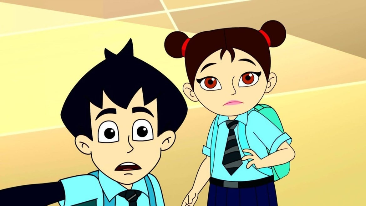 Watch chimpoo-simpoo All Episodes | Watcho