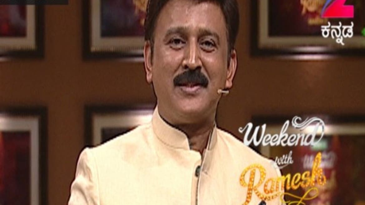 Watch weekend-with-ramesh-season-3 only on Watcho
