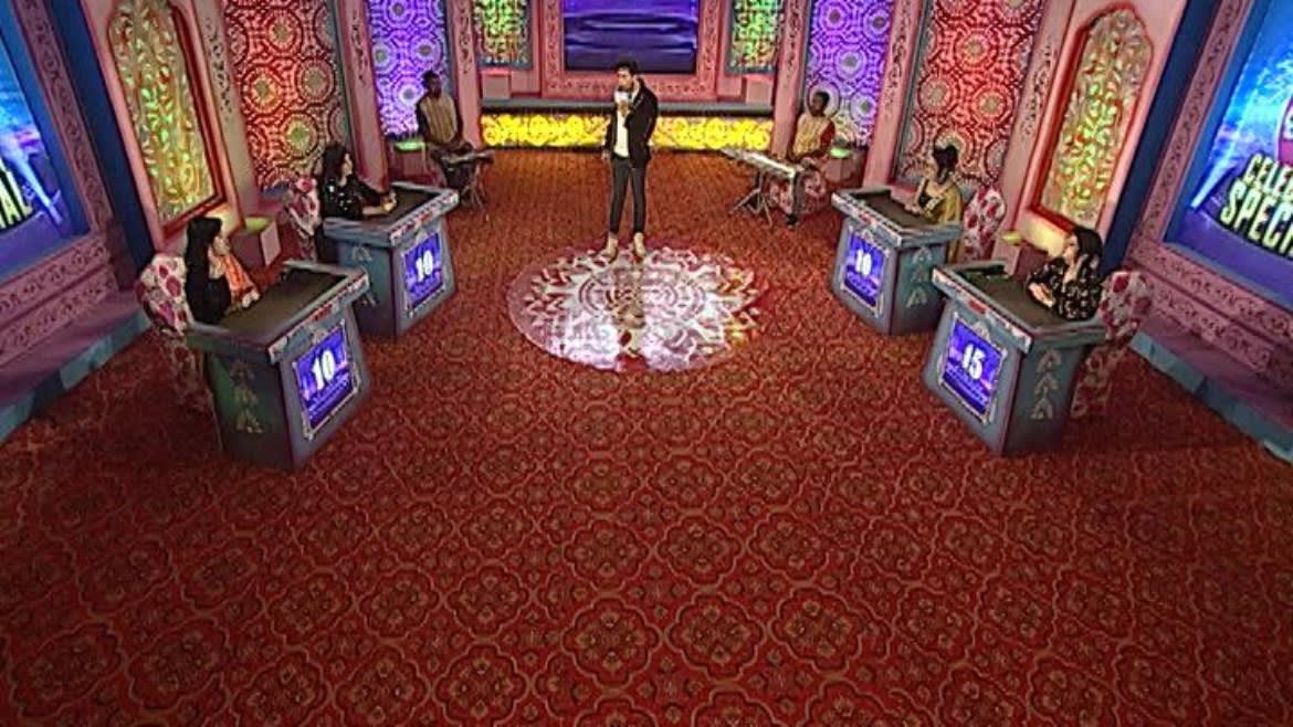Stream raja-queen-celebrity-special-2021 Online | Watcho