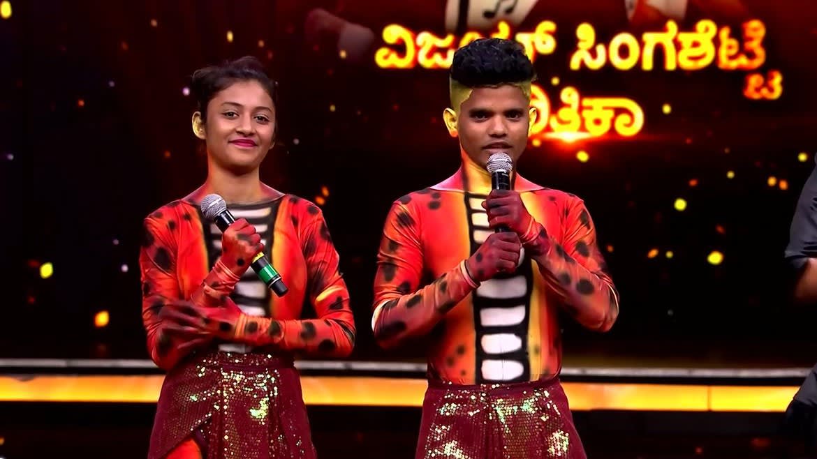 Watch dance-karnataka-dance-2021 All Episodes | Watcho