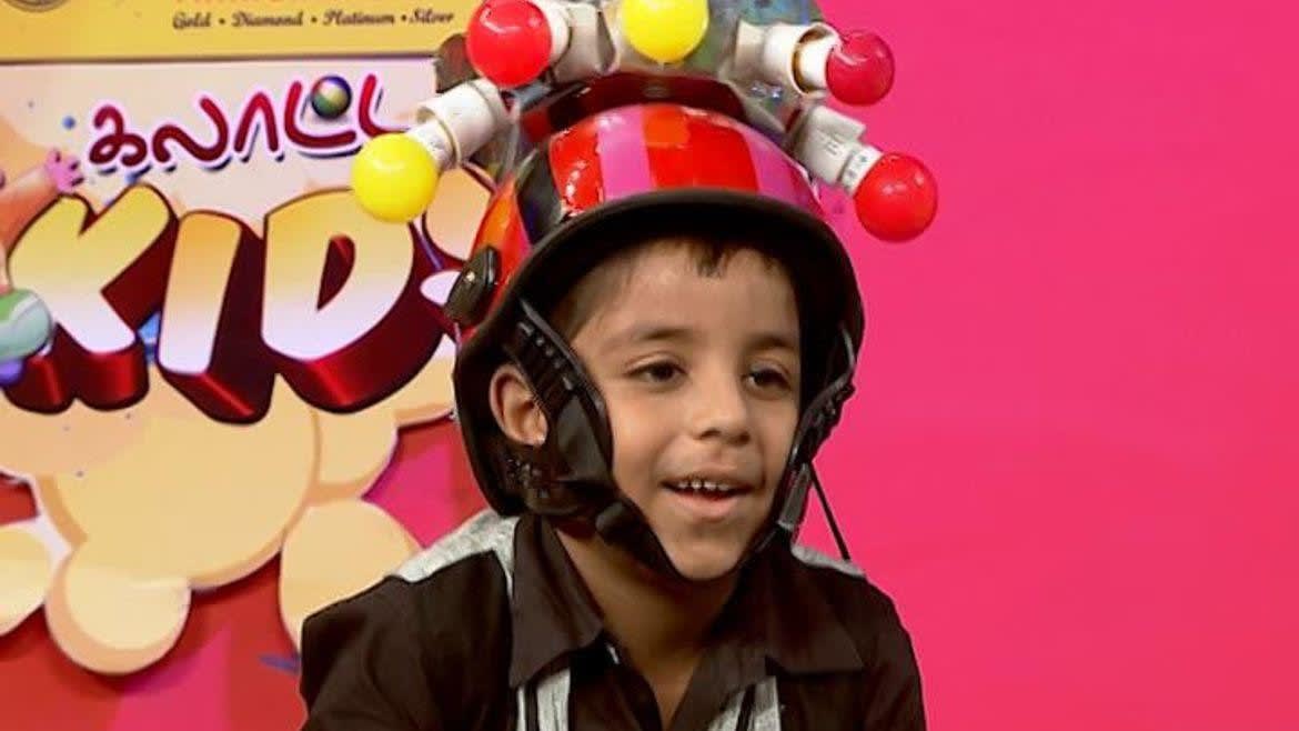 Watch galatta-kids only on Watcho