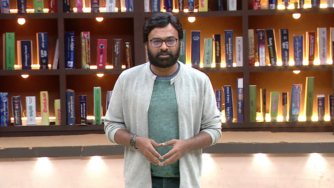 Watch tamizha-tamizha All Episodes | Watcho