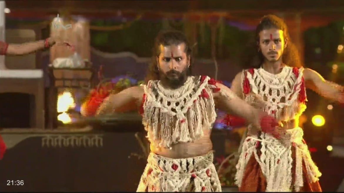 Watch isha-mahashivratri-2020-7 only on Watcho