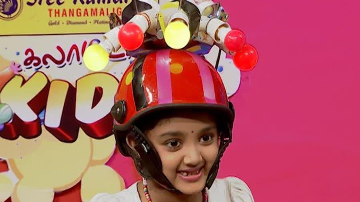 Watch galatta-kids only on Watcho
