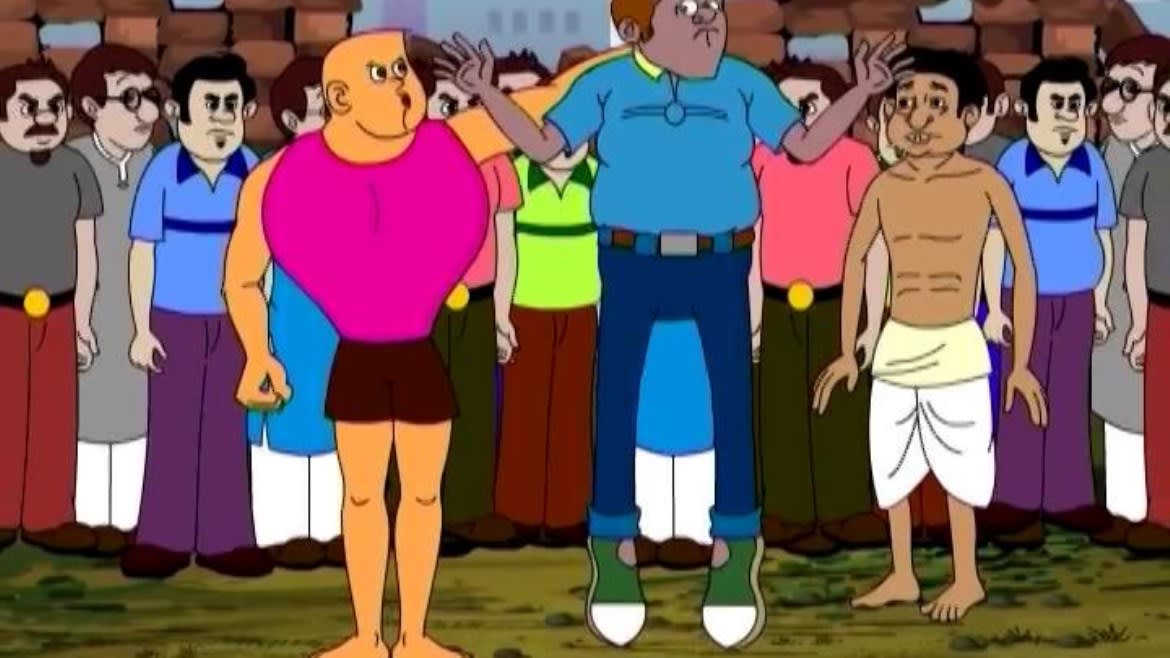 Watch bantul-the-great-1 only on Watcho